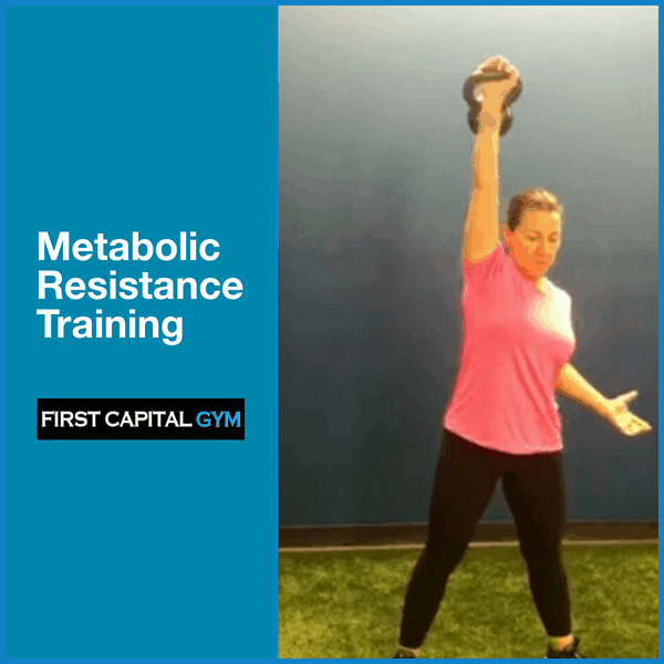 Gym York, PA - Metabolic Resistance Training