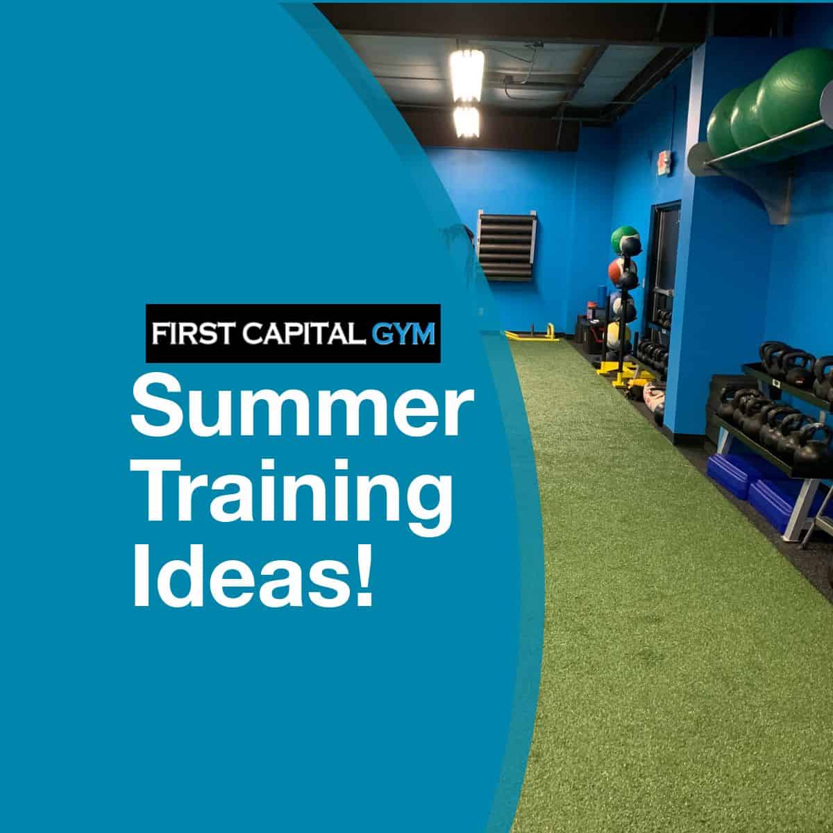 Summer Training Ideas!
