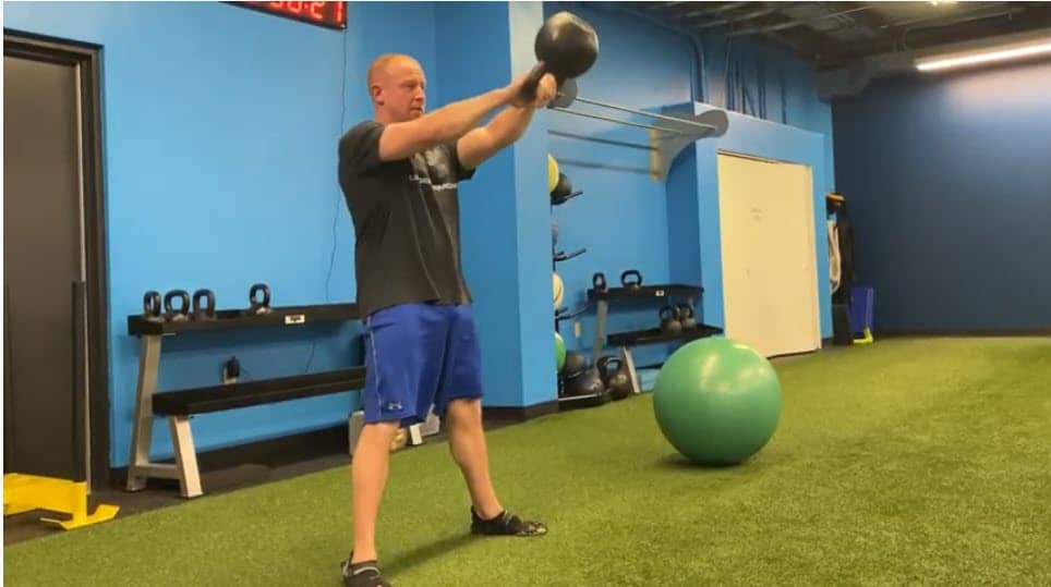 Workout #3: The Express - First Capital Gym