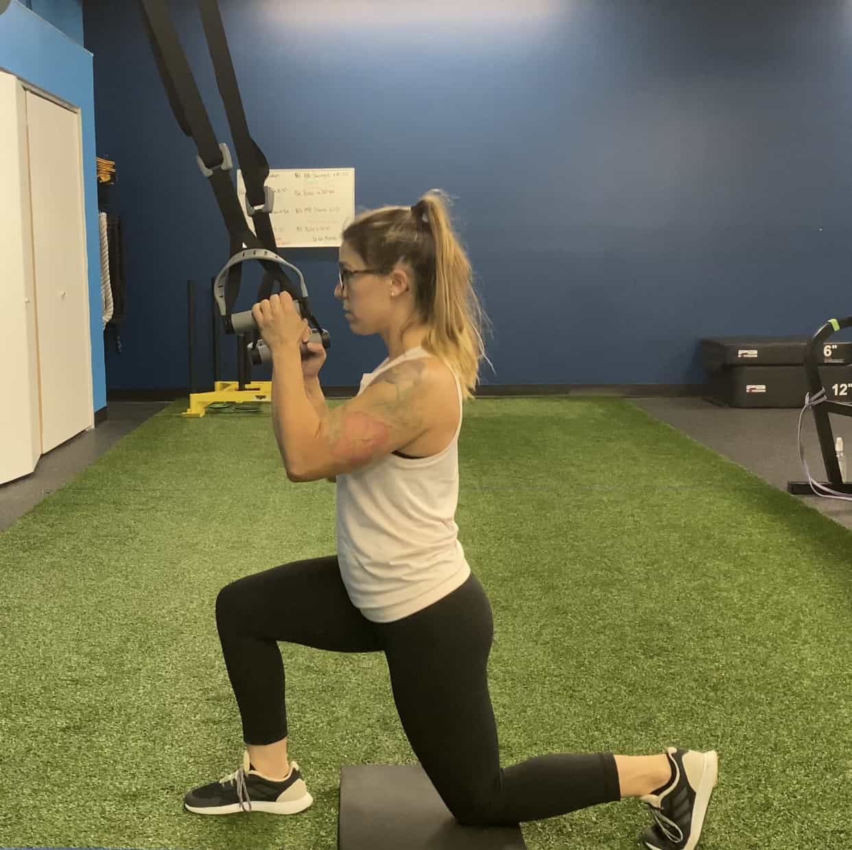 Having Problems Lunging? Try This Instead - First Capital Gym