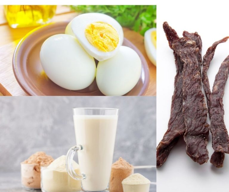 An Easy Way To Get 150+ Grams Of Protein - First Capital Gym